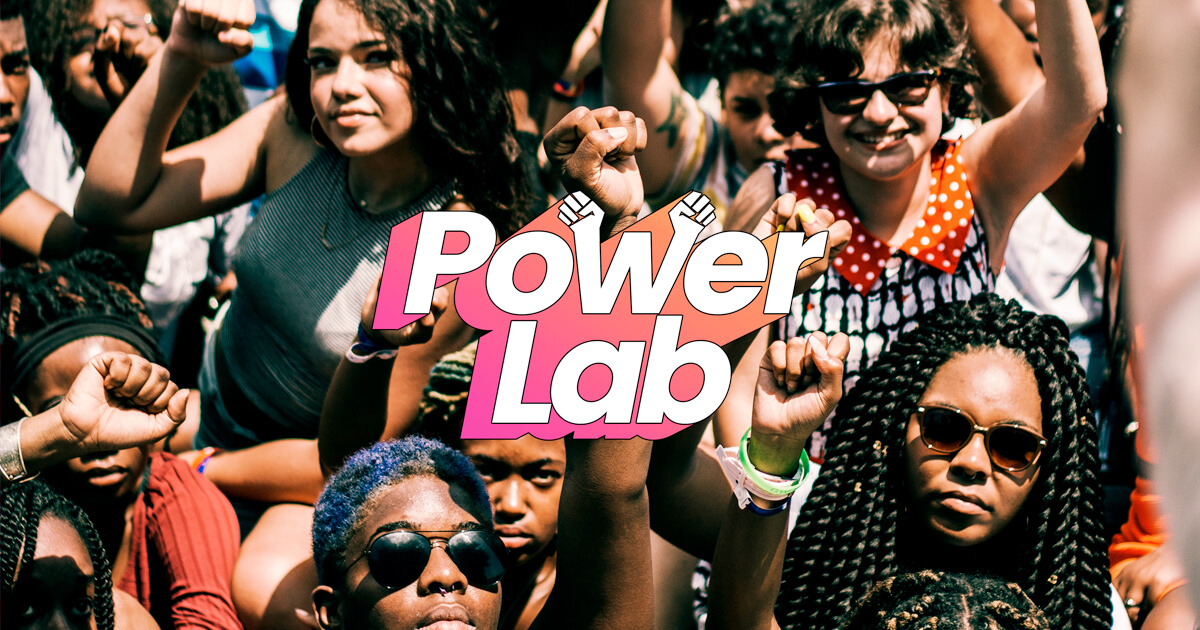 Power Lab • Youth Speaks