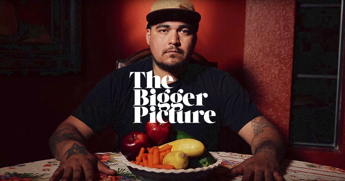 The Bigger Picture • Youth Speaks