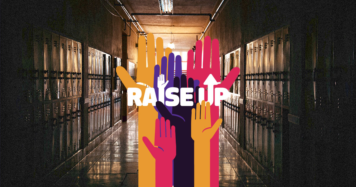 Raise Up • Youth Speaks