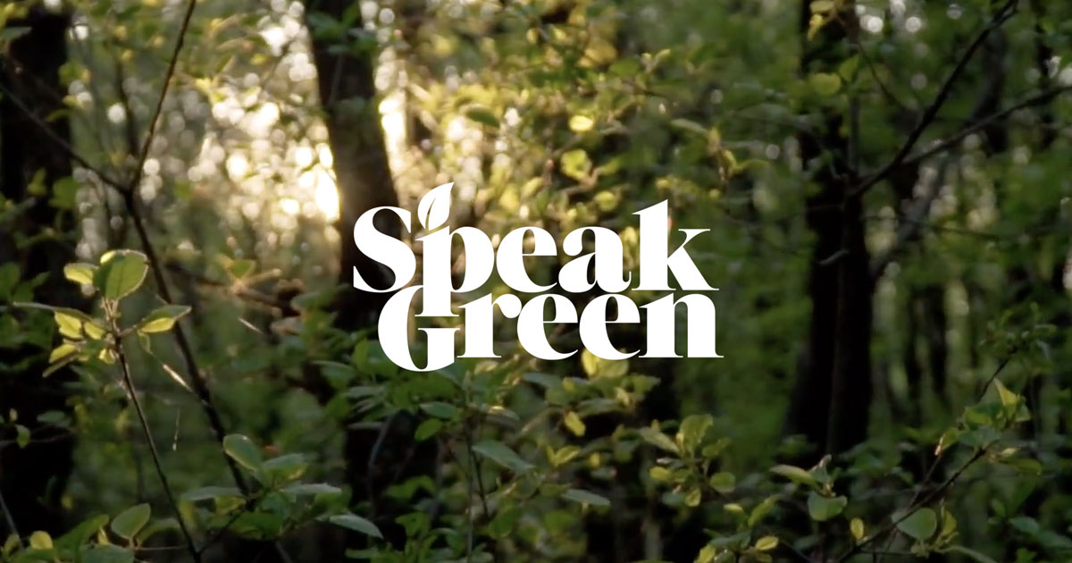 Speak Green • Youth Speaks