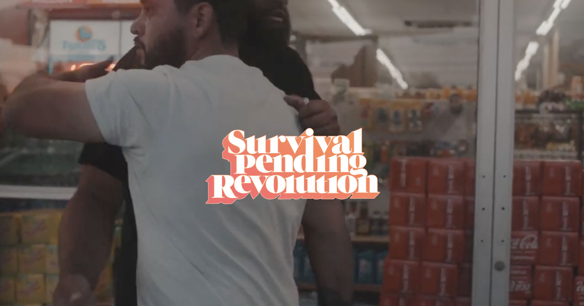 Power Lab: Survival Pending Revolution • Youth Speaks