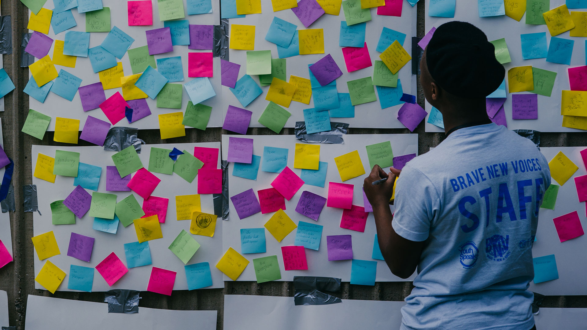 Brave New Schools • Youth Speaks