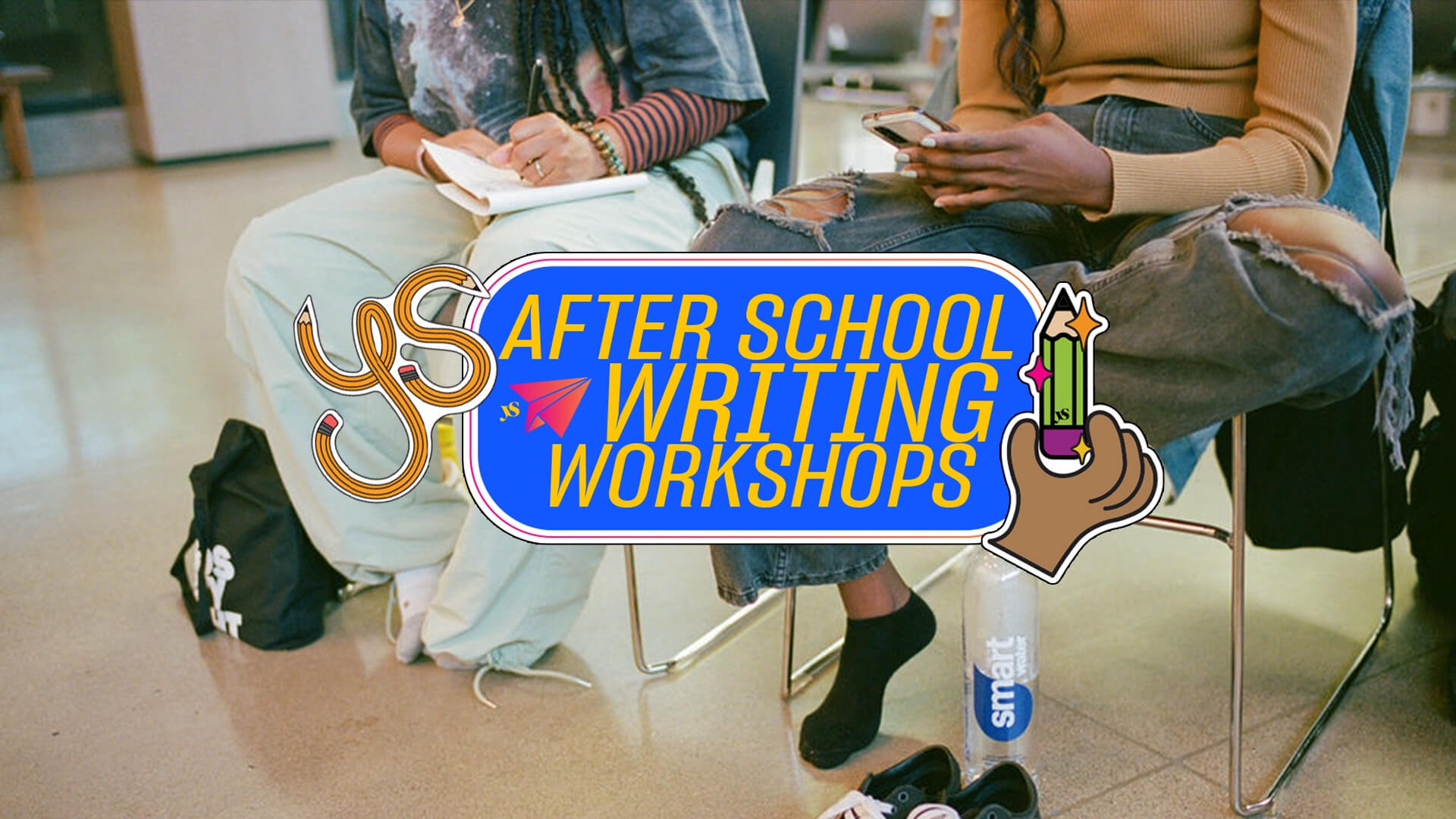 Writing and Performance Workshops • Youth Speaks
