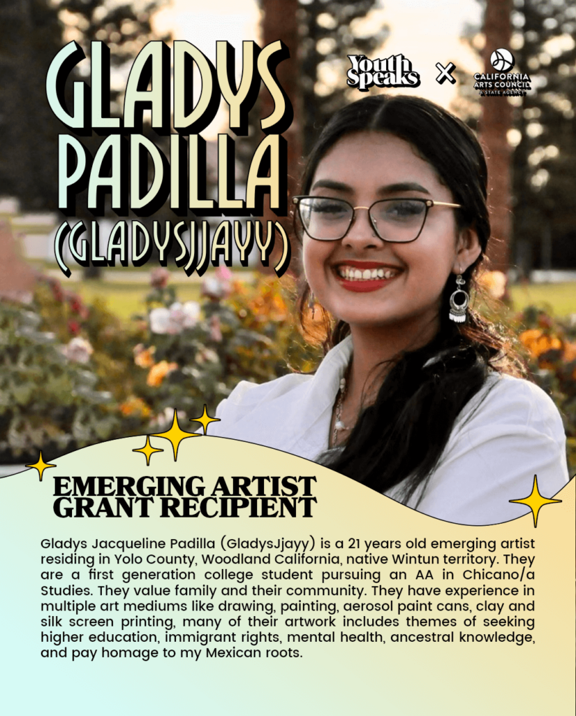 California Arts Council’s Individual Artist Fellowship Program