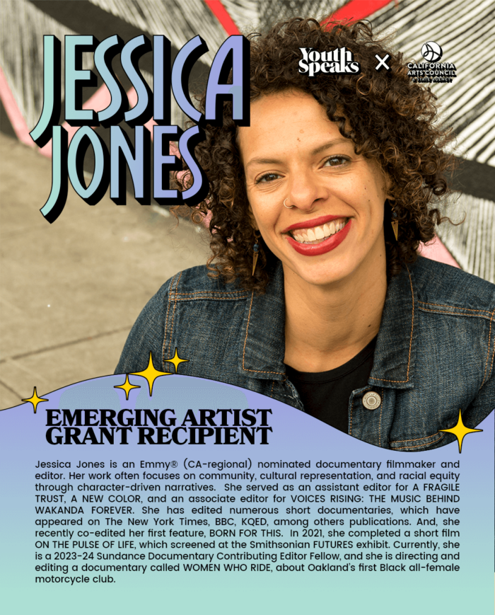 California Arts Council’s Individual Artist Fellowship Program