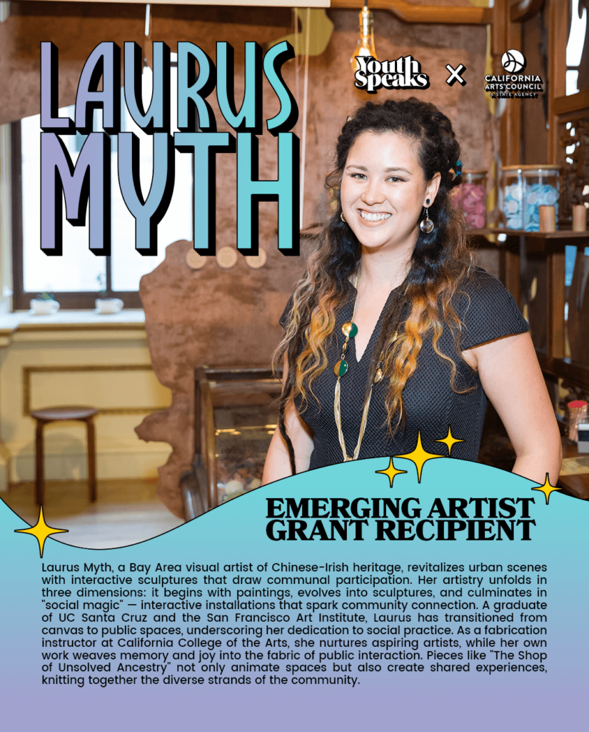 California Arts Council’s Individual Artist Fellowship Program