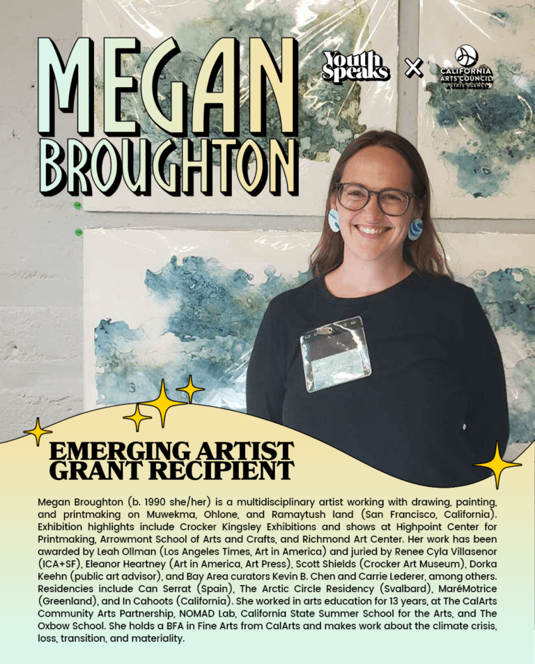 California Arts Council’s Individual Artist Fellowship Program