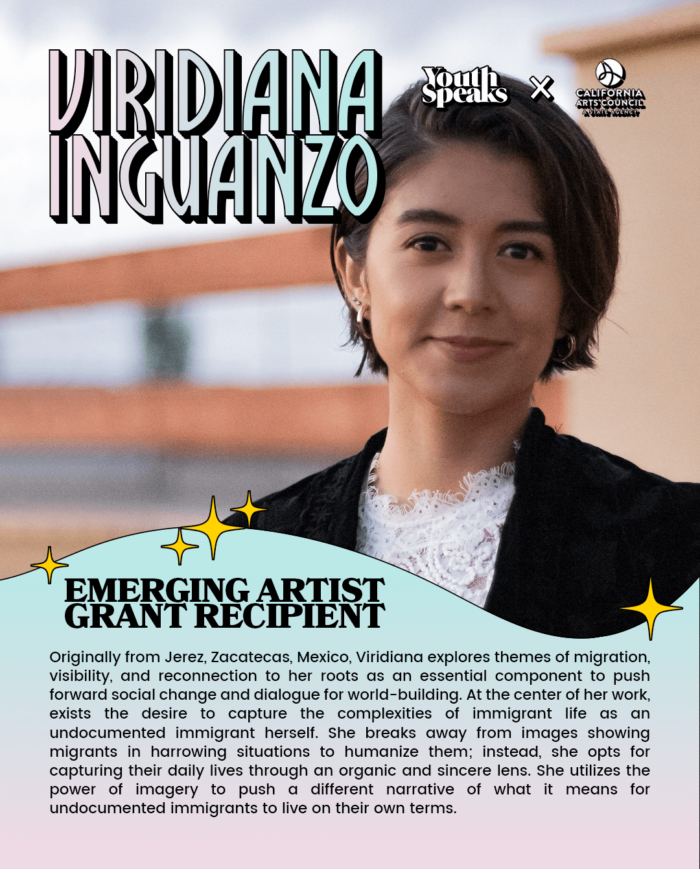 California Arts Council’s Individual Artist Fellowship Program