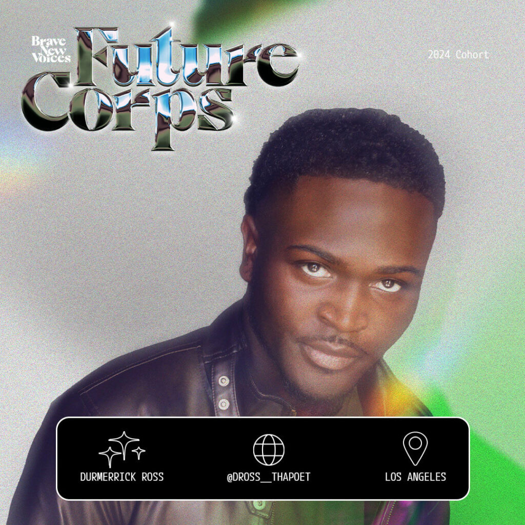 Brave New Voices Festival • Youth Speaks