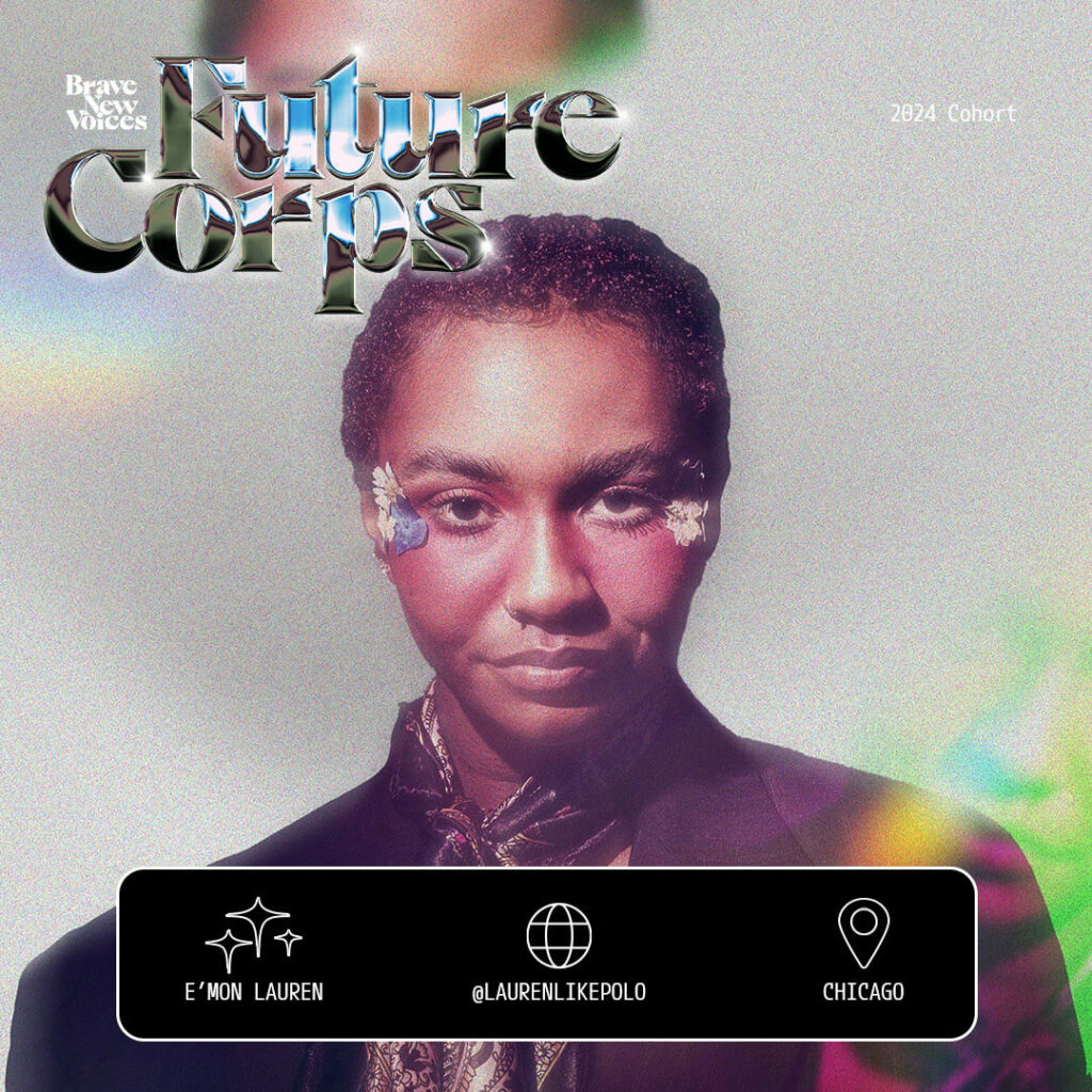 Brave New Voices Festival • Youth Speaks