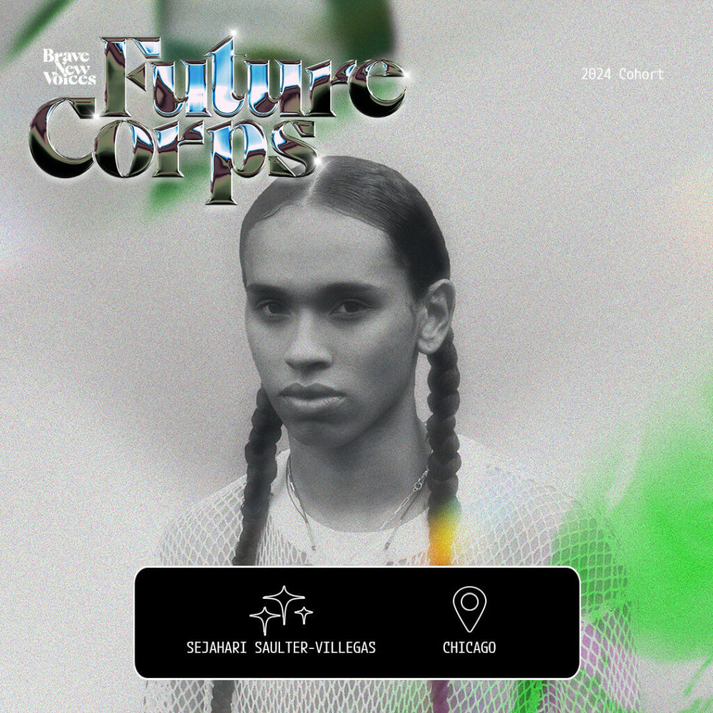 Brave New Voices Festival • Youth Speaks