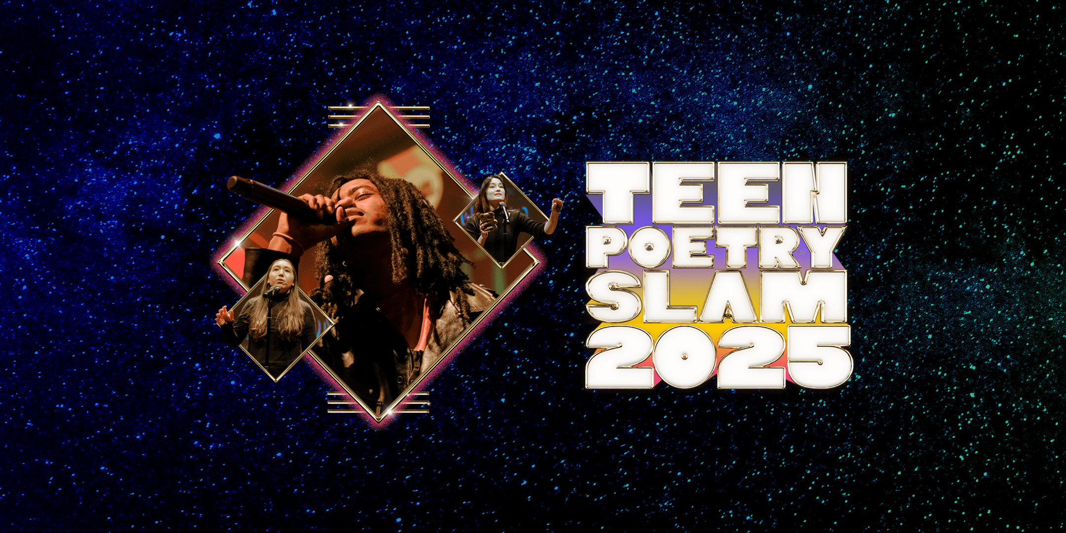 Teen Poetry Slam • Youth Speaks